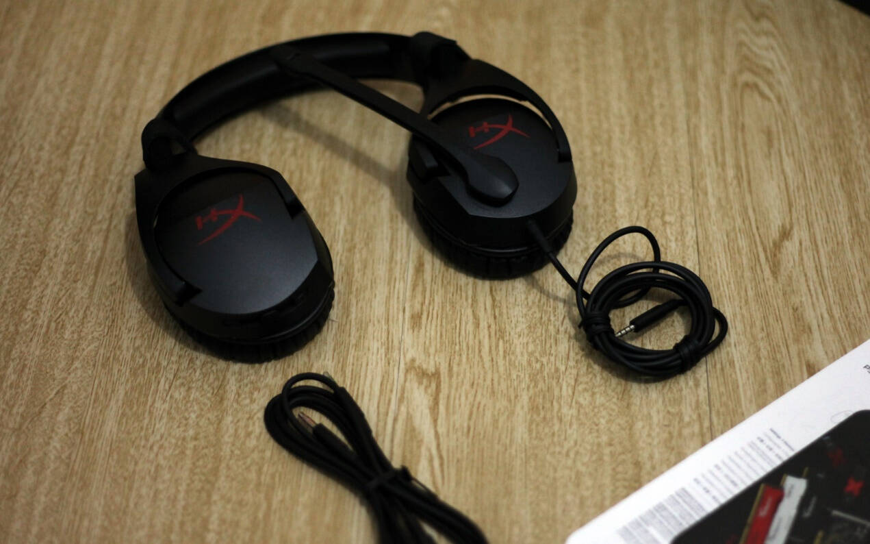 HyperX Cloud Stinger Gaming Headset Review - Gamer Necessary