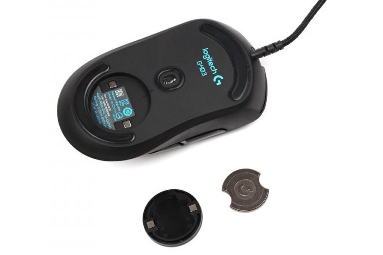 Logitech G403 Prodigy Review - The Best Gaming Mouse Under $50 - Gamer ...