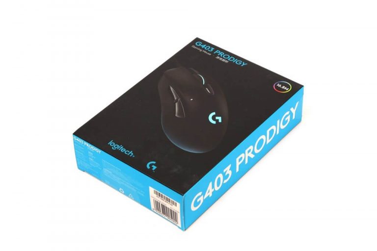 Logitech G403 Prodigy Review - The Best Gaming Mouse Under $50 - Gamer ...