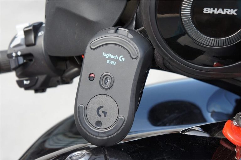 Logitech G703 HERO Wireless Gaming Mouse - Gamer Necessary