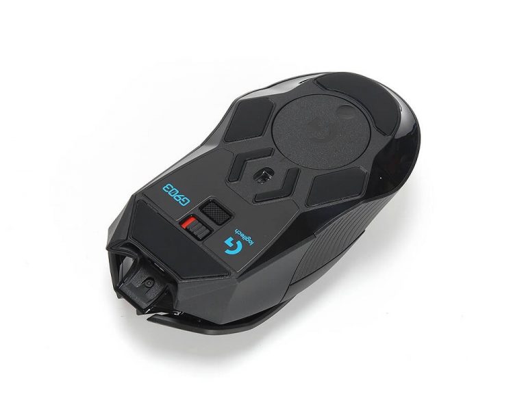 Logitech G903 Review - The Best Wireless Gaming Mouse - Gamer Necessary
