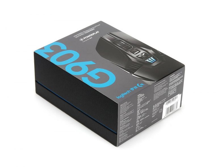 Logitech G903 Review - The Best Wireless Gaming Mouse - Gamer Necessary