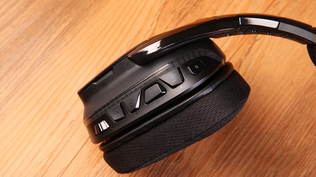 Logitech G933 Artemis Spectrum Gaming Headset Review - Gamer Necessary