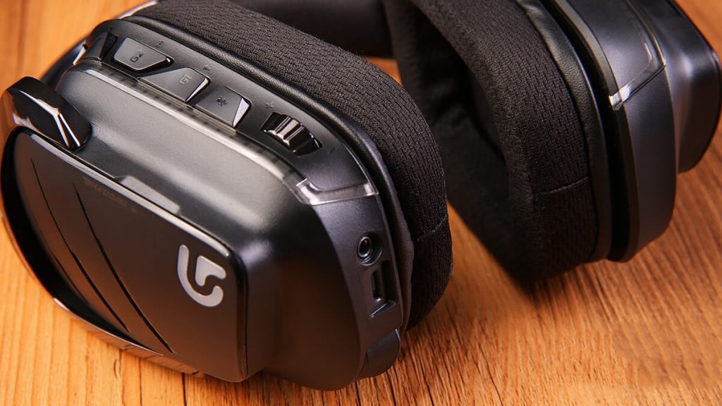 Logitech G933 Artemis Spectrum Gaming Headset Review - Gamer Necessary