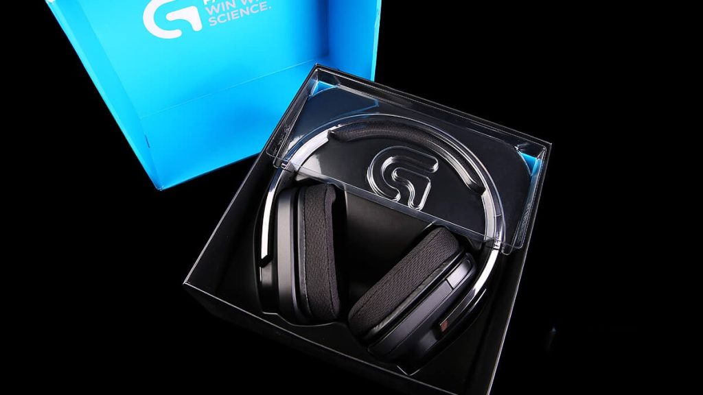 Logitech G933 Artemis Spectrum Gaming Headset Review - Gamer Necessary