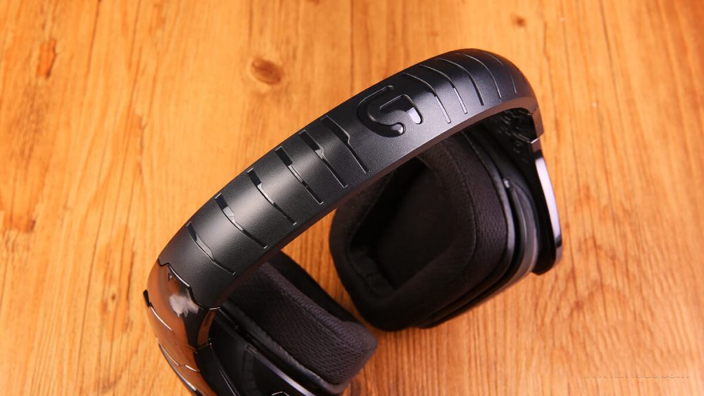 Logitech G933 Artemis Spectrum Gaming Headset Review - Gamer Necessary