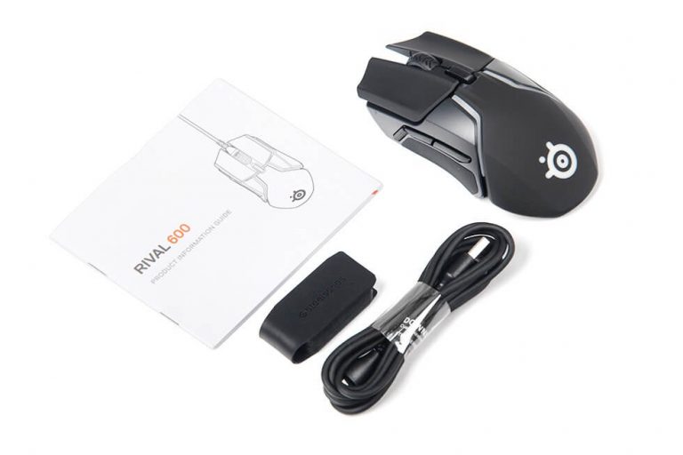 Rival 600 Review - The Best Wired SteelSeries Gaming Mouse - Gamer ...