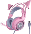 Cute Gaming Headsets for Girls - Gamer Necessary